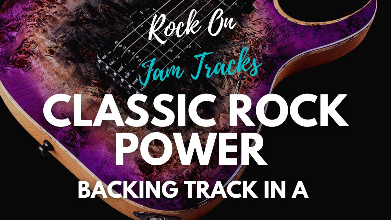 A Minor Classic Rock Backing Track For Guitar Chords - Chordify A Minor Classic Rock Backing Track For Guitar Chords - Chordify