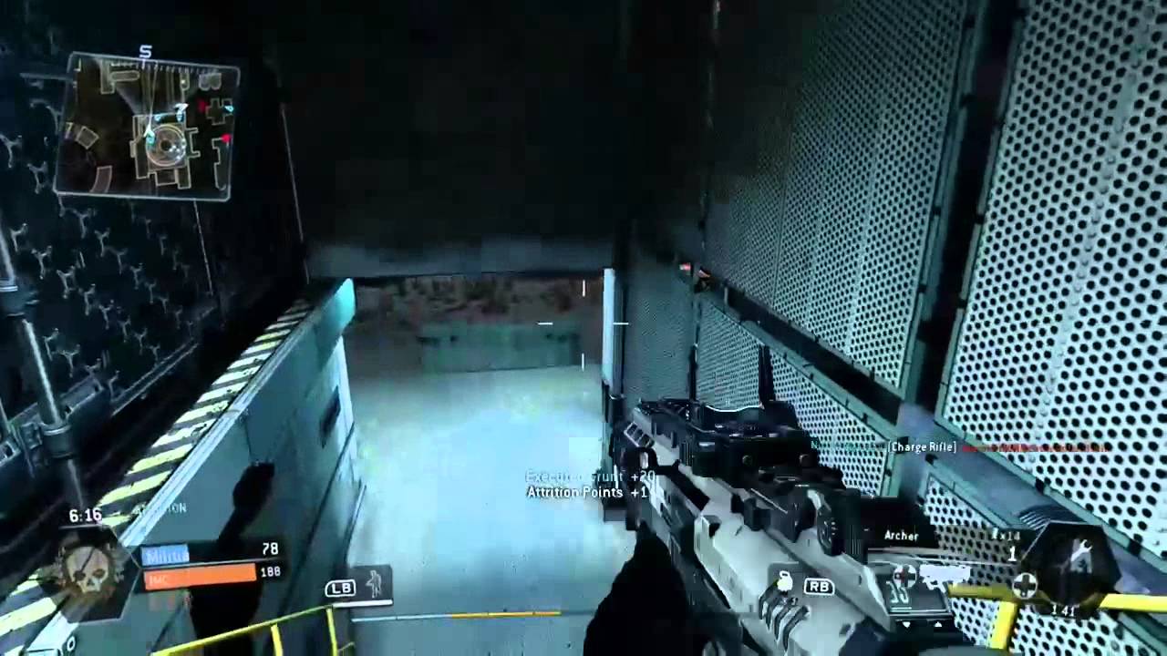 David And Goliath (Titan Take Down)-TitanFall - YouTube