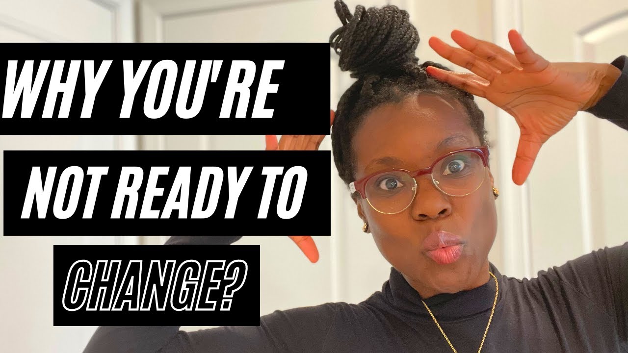 HOW TO MAKE THE CHANGES YOU WOULD LIKE?| Learn about the 5 stages of ...