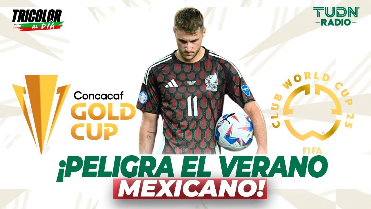 EN VIVO 🔴 | ¿PELIGRA EL VERANO MEXICANO? | TRICOLOR AL DÍA - YouTube