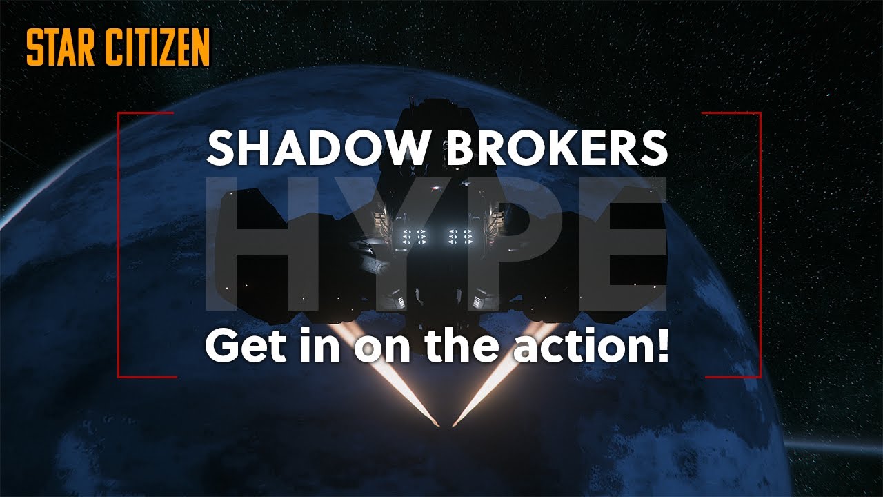 Shadow Brokers (SBX) Hype Trailer Spring 2023 - YouTube