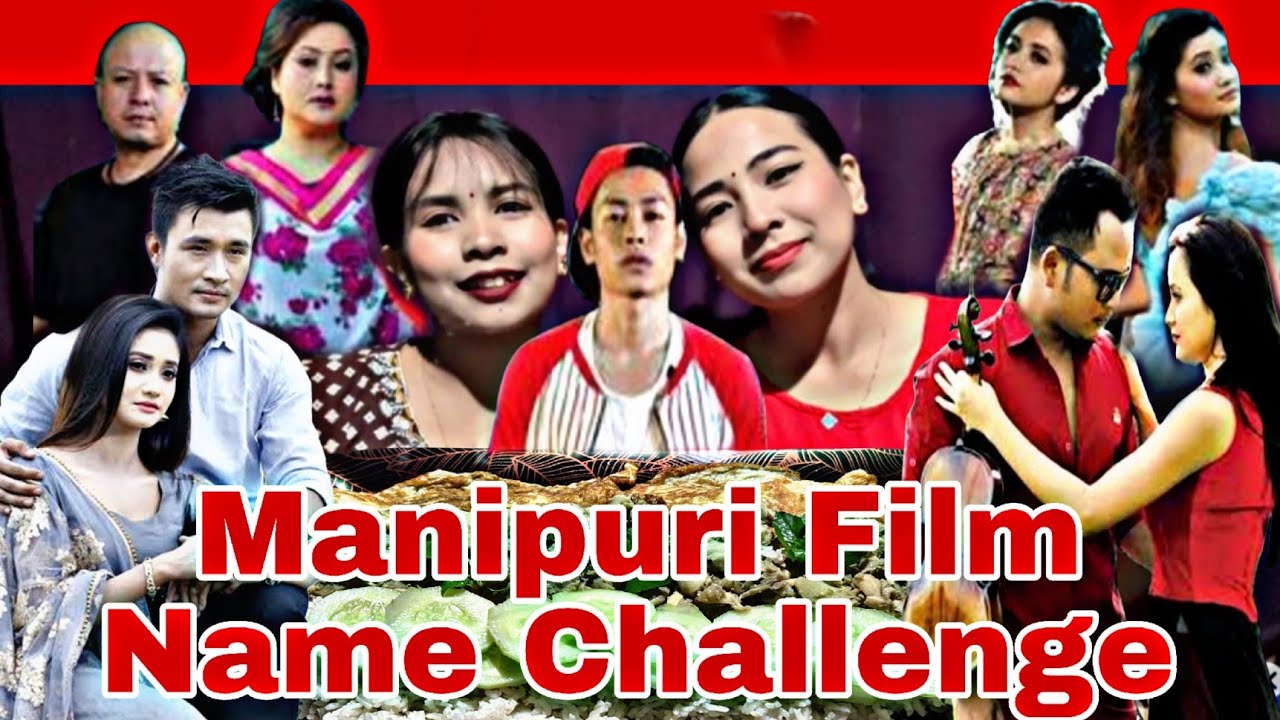 Manipuri Film Maming Hynabi Mukbang Challenge - YouTube