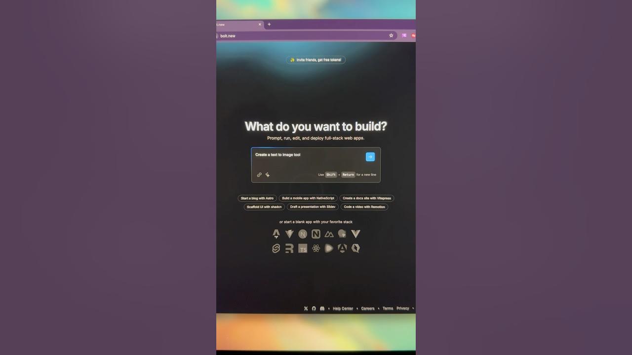 Generate A Website And Application With Zero Coding Skills Coding