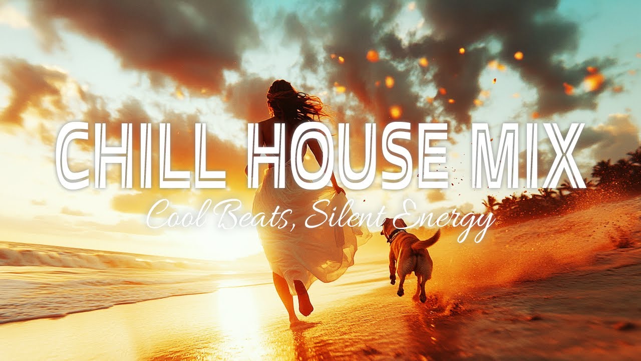 [ Chill House Mix #56 🌙 ] Deep Grooves, Silent Heat, Pure Flow for Your ...
