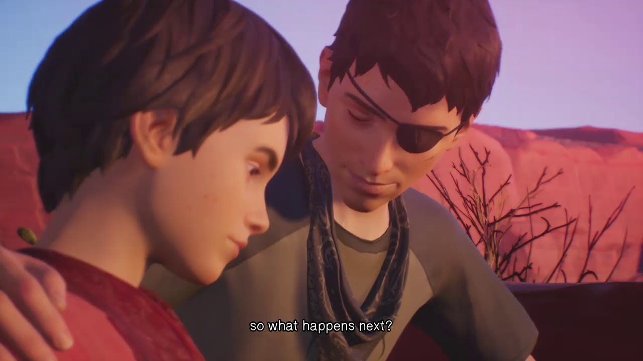 Life is Strange 2 Episode 5 Wolves - YouTube
