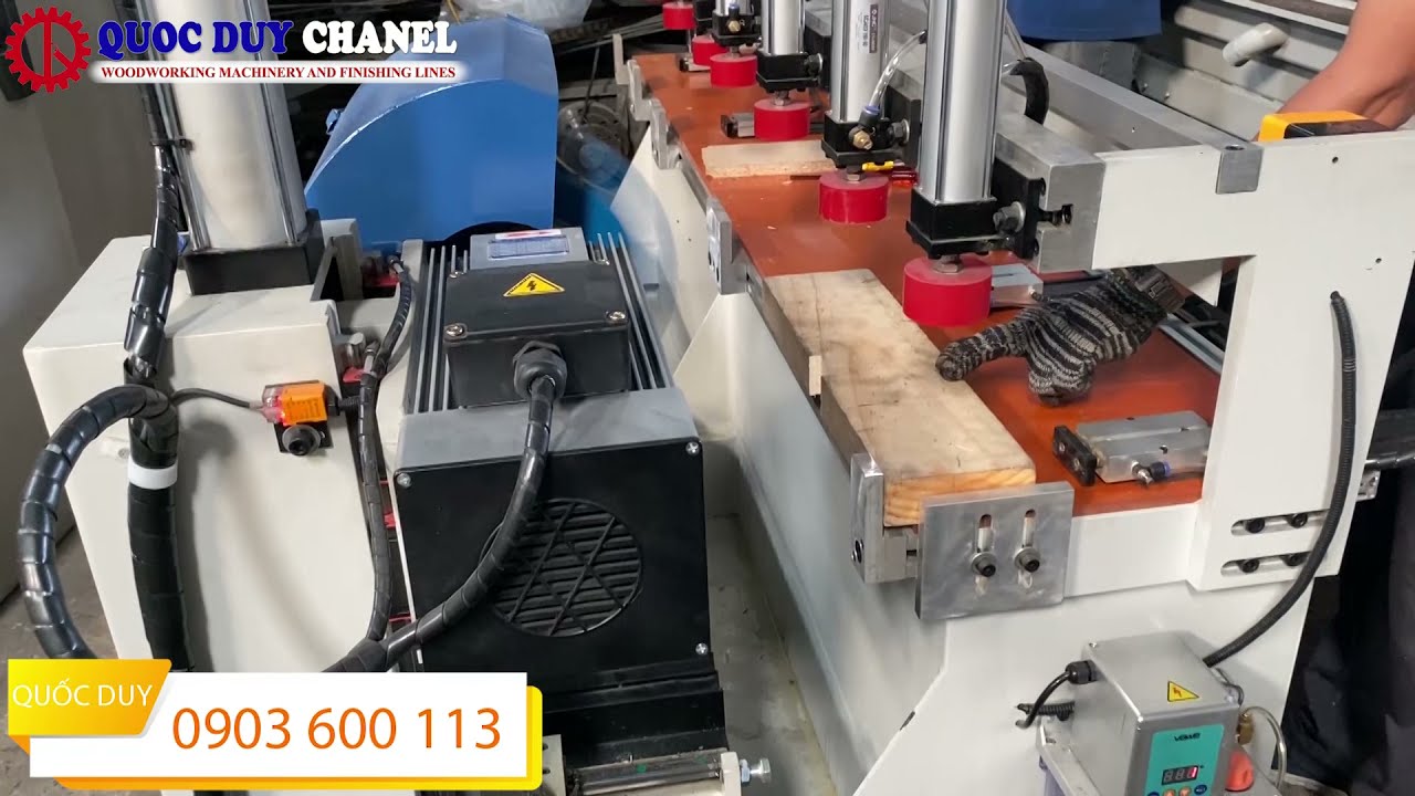 STRINGER WOOD NOTCHING MACHINE | NOTCHING MACHINE - YouTube