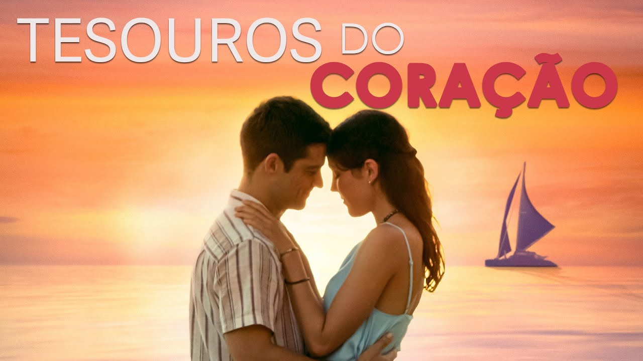 Tesouros Do Coração | Filme Completo | Lary Muller, Oran Stainbrook ...