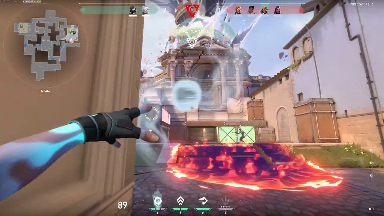 Valorant Highlights #2 - YouTube