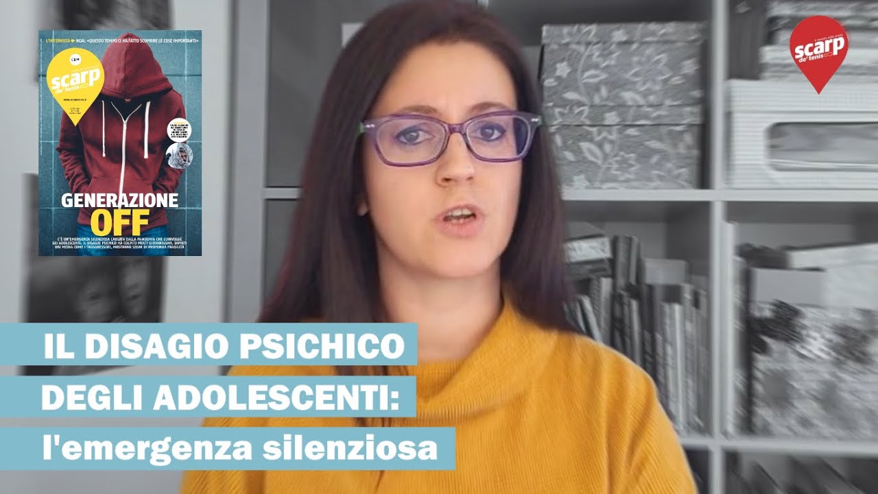 Adolescenti fragili. L'emergenza del disagio psichico tra i ragazzini ...