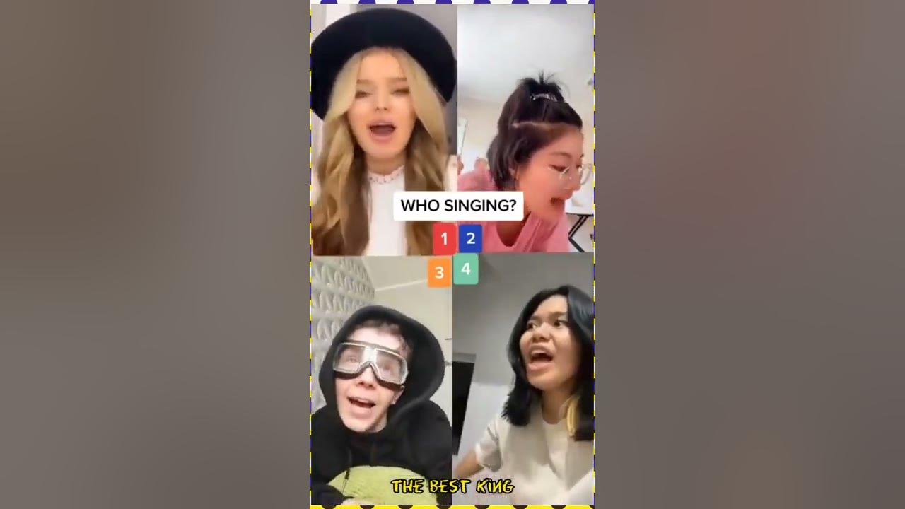 Who Is Singing Pinned Your Comment F0 9f 93 8c Tik Tok Meme Reaction