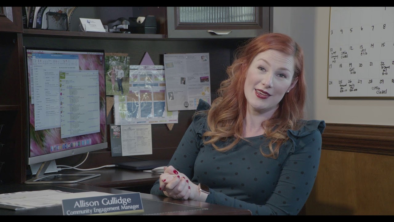 LBS Giving Tuesday 2019 with Allison Gullidge - YouTube