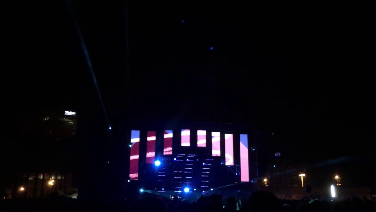 Solomun Diynamic Outdoor Parc del Forum Barcelona OFF WEEK 16 June 2017 ...