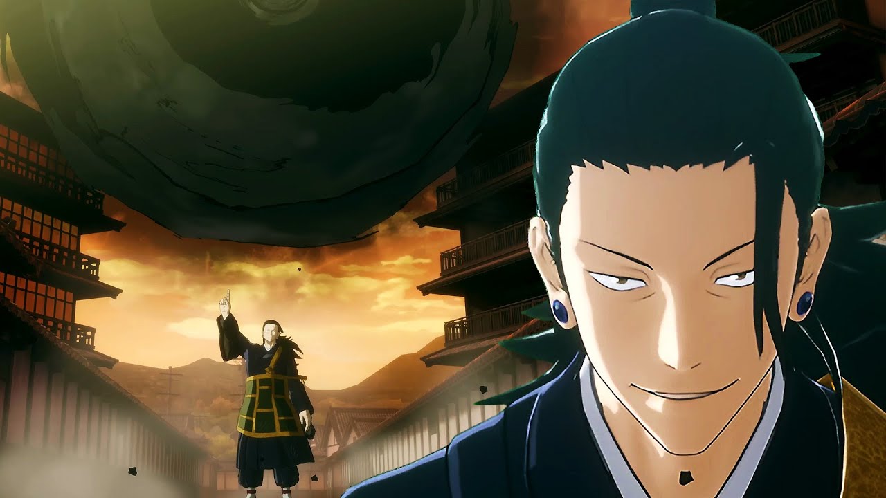 Suguru Geto Complete Moveset - Jujutsu Kaisen Cursed Clash - YouTube