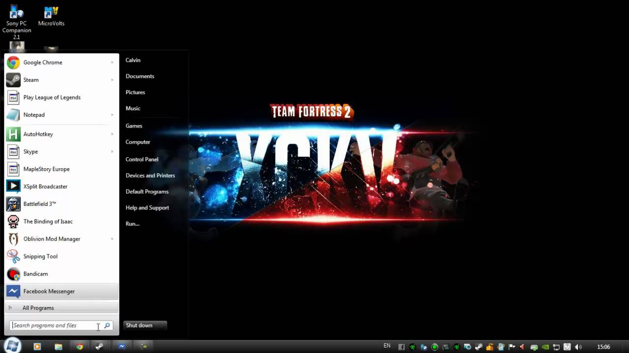 How To Disable Pyro-Vision, But Keep Items Equiped - YouTube