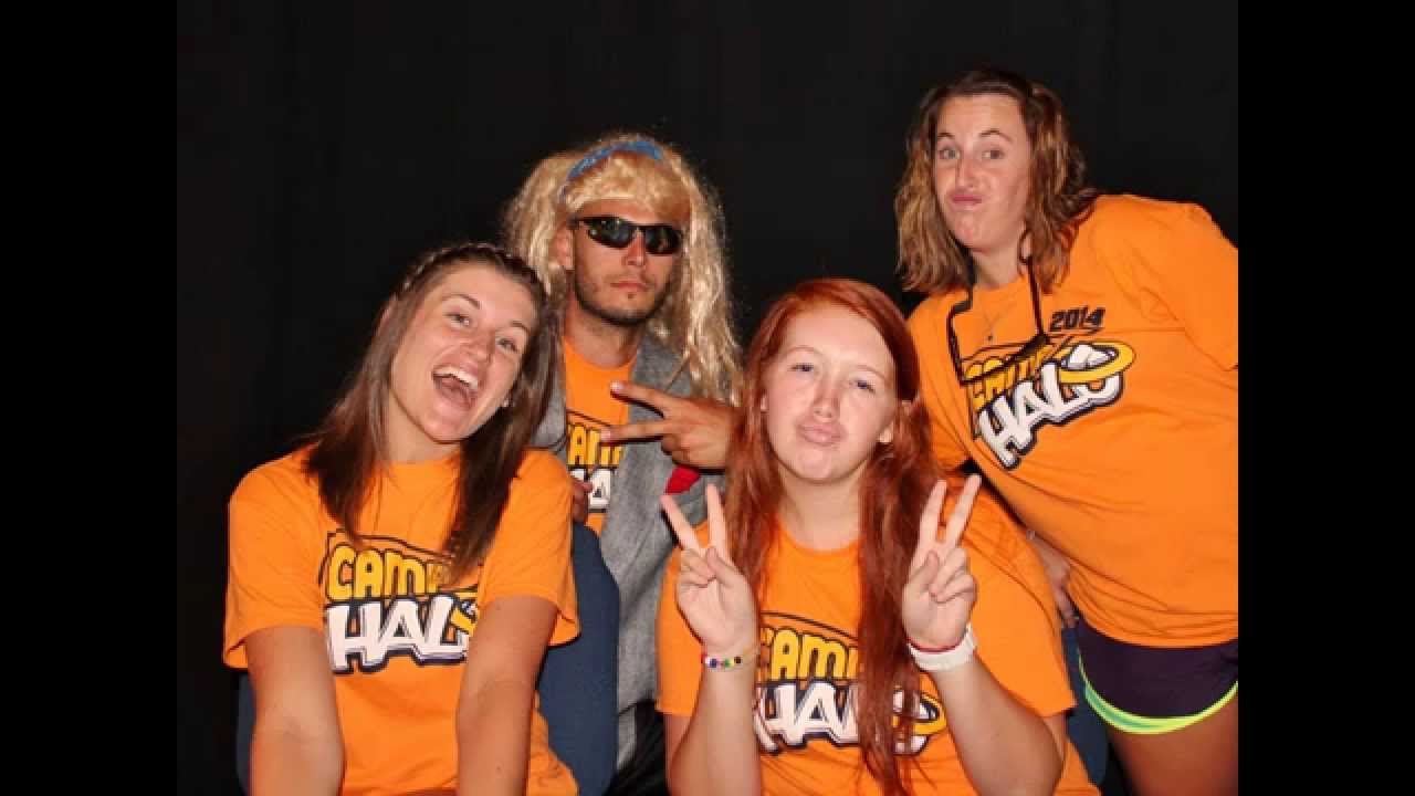 Camp Halo Summer 2014 Highlight Video - Best Day of My Life - YouTube