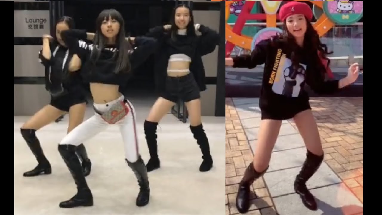 OH!GG - GIRL's GENERATION (소녀시대) | Best Tik Tok Dance Challenges (2019 ...