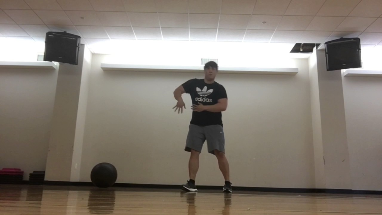 Sloppy Dance practice - YouTube