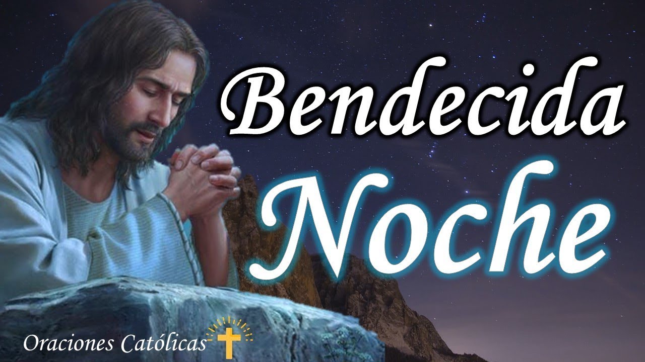 Buenas Noches 🙏🏻 Que el Señor te conceda una Bendecida Noche 🌜💙 ...