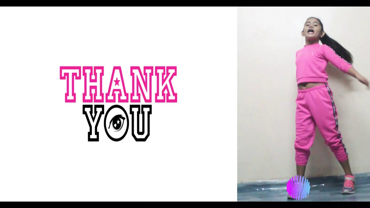 [MV Dance Version] Thank You for Your Love - THANK YOU / Dance Cover ...