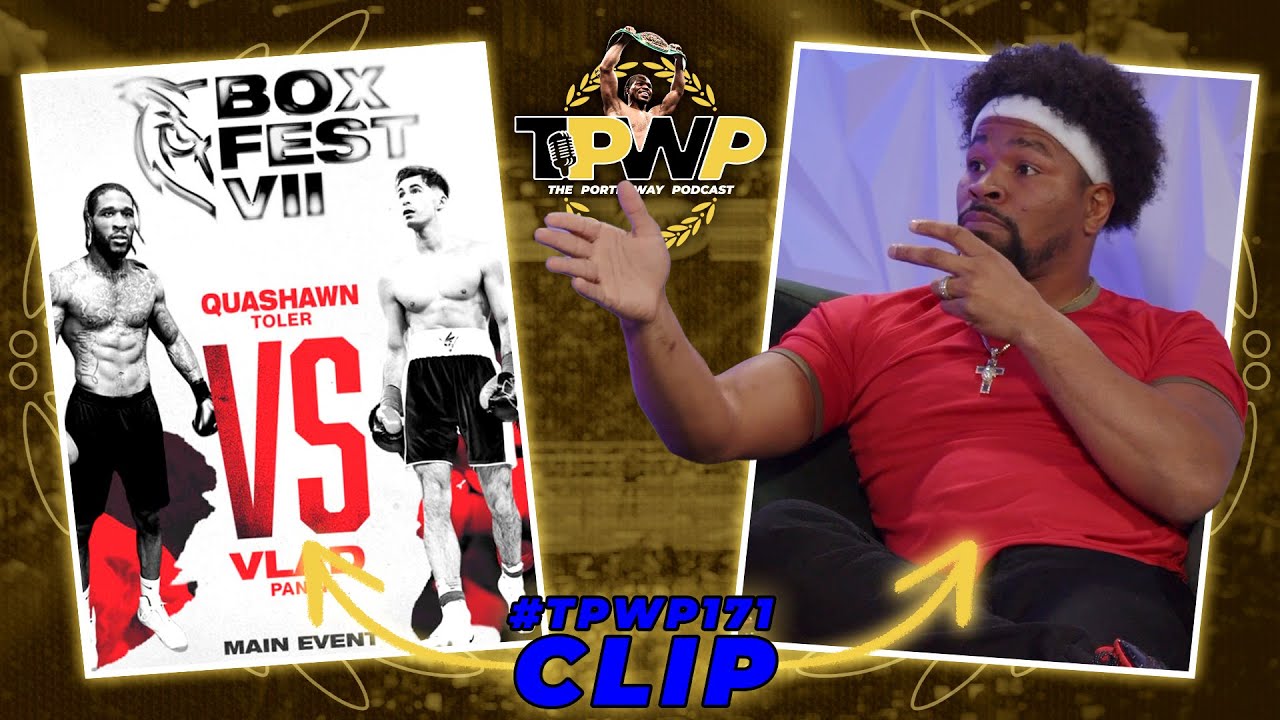 Red Owl Boxing FIGHT PREVIEW: Vlad Panin vs. Quashawn Toler | Feb. 2 on ...