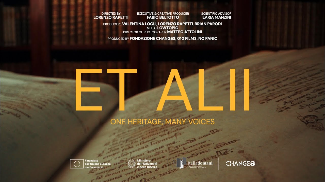Et Alii - One Heritage, Many Voices - YouTube