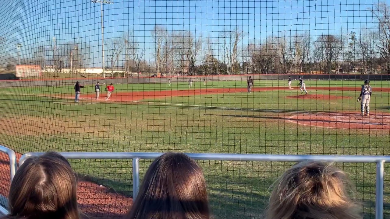 No 10 Anthony Azar (2020) ROE, 2 runs score - YouTube