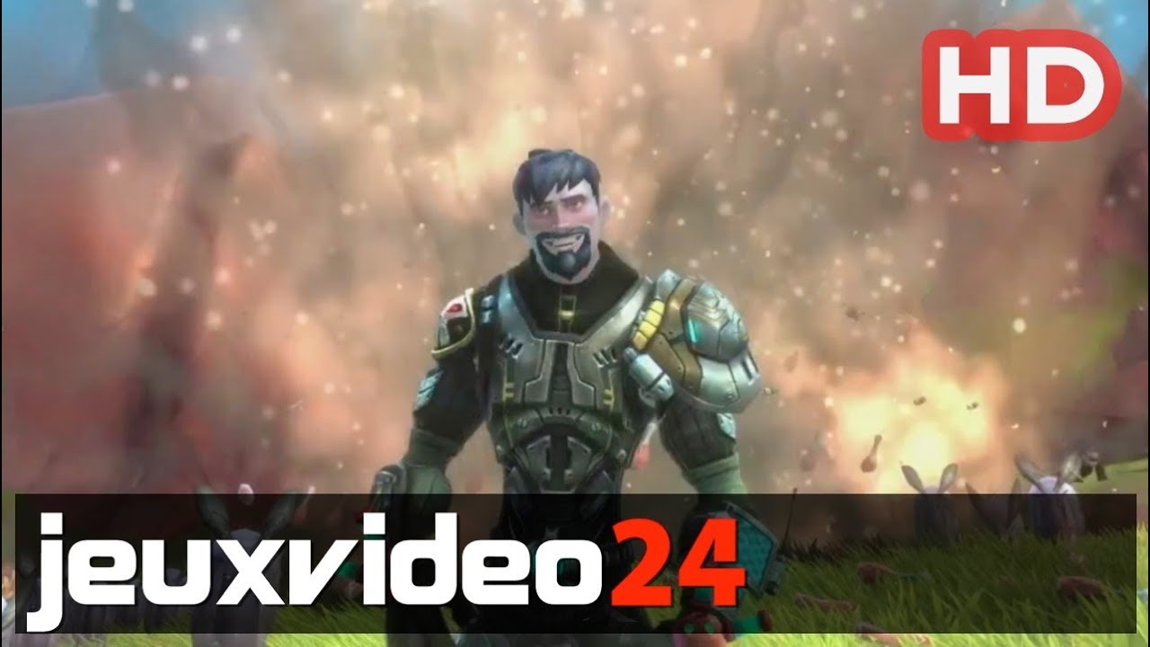 WildStar - DevSpeak Aiming HD (PC) - YouTube