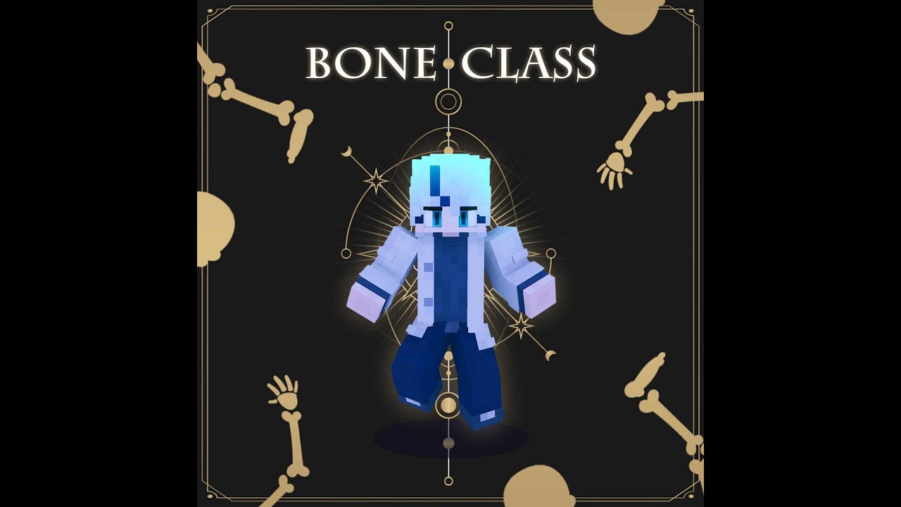 Bone Magic MMOCORE - YouTube