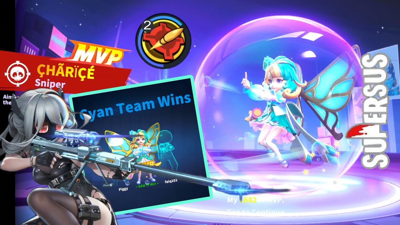 Victory! | Colosseum | Super Sus - YouTube