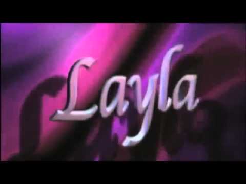 wwe layla theme song 2012 full HD - YouTube