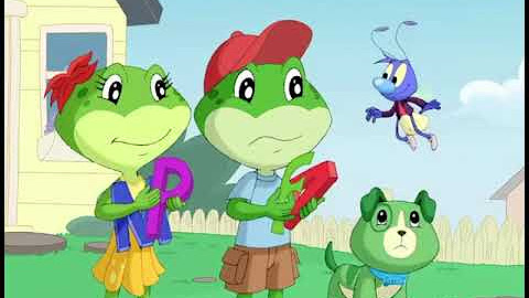 LeapFrog: The Amazing Alphabet Amusement Park - YouTube