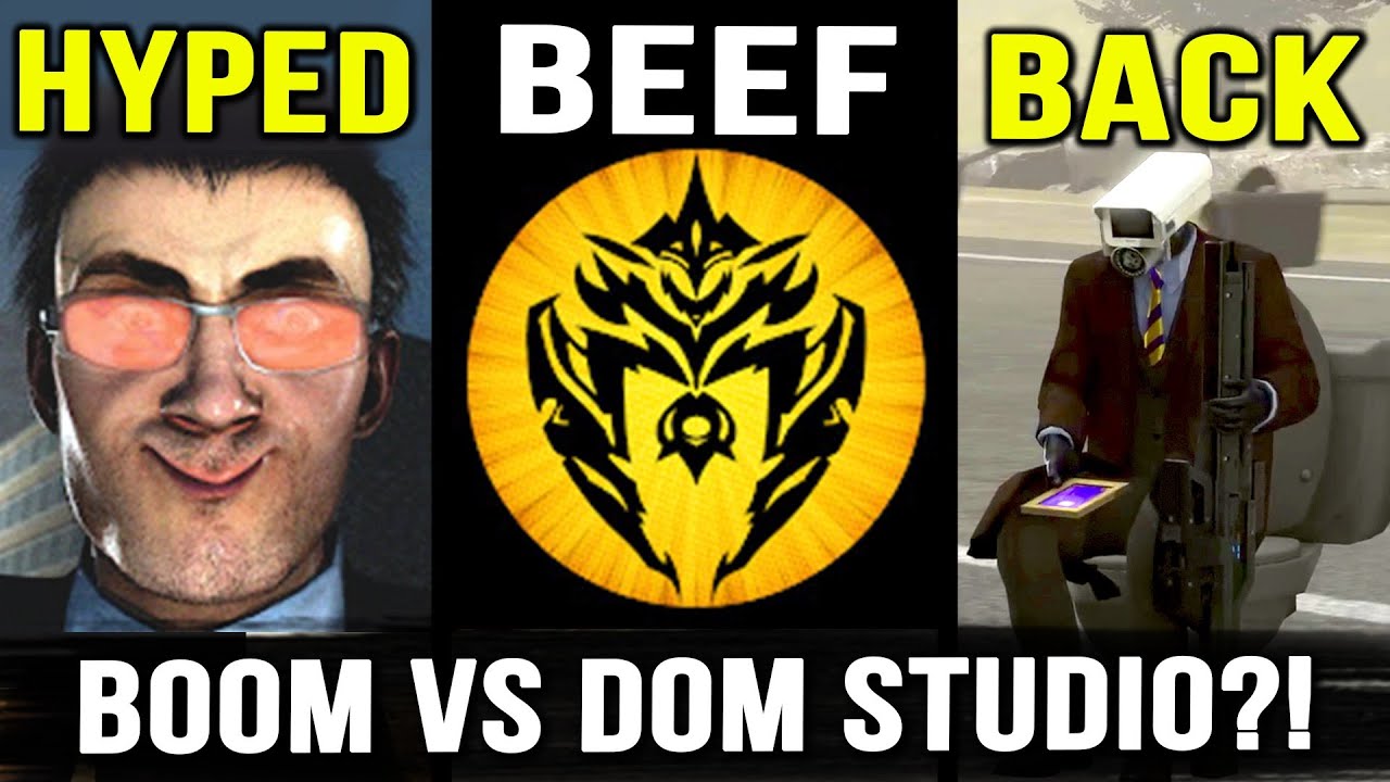 Boom VS DOM Studio 😱 All New Info About Episode 74! - YouTube