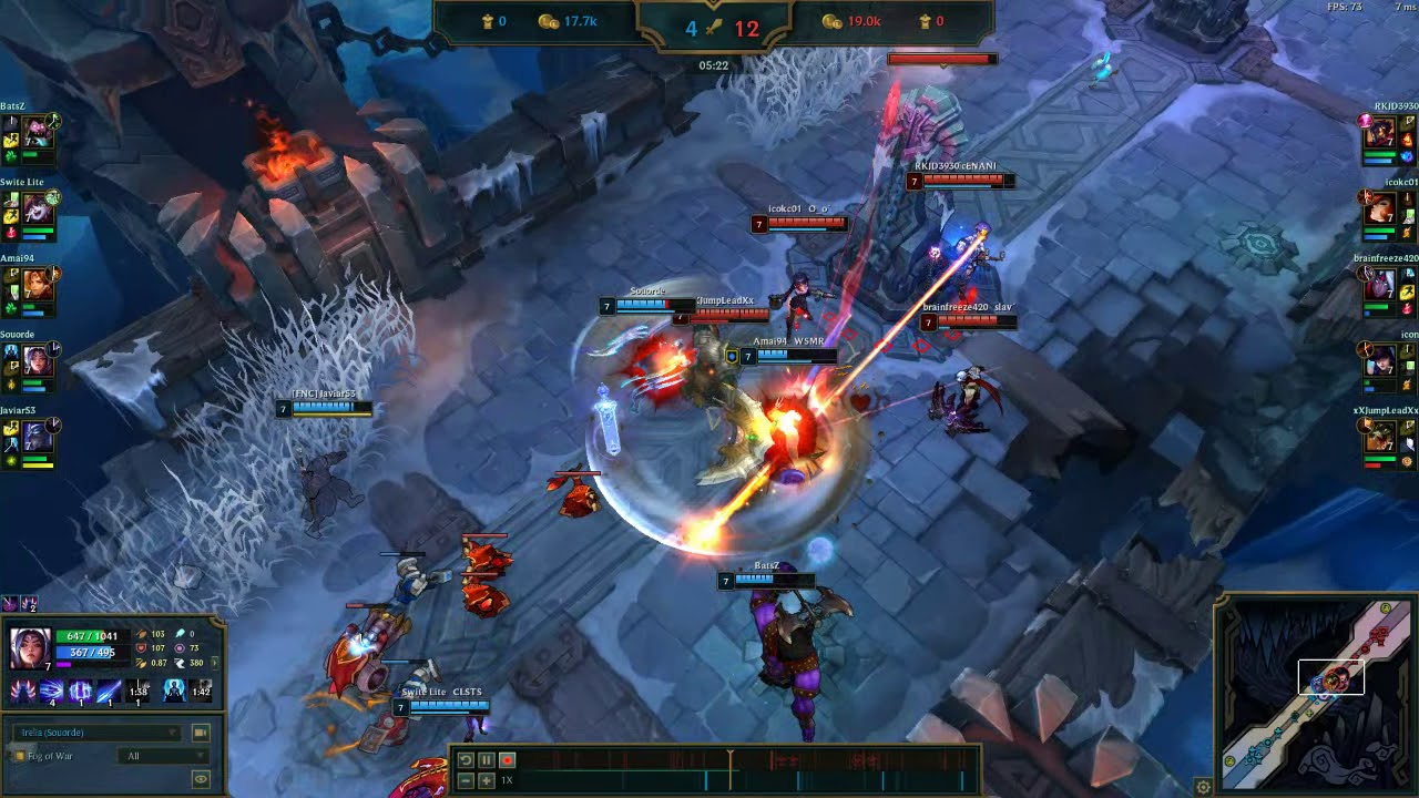 Lag or troll? - YouTube