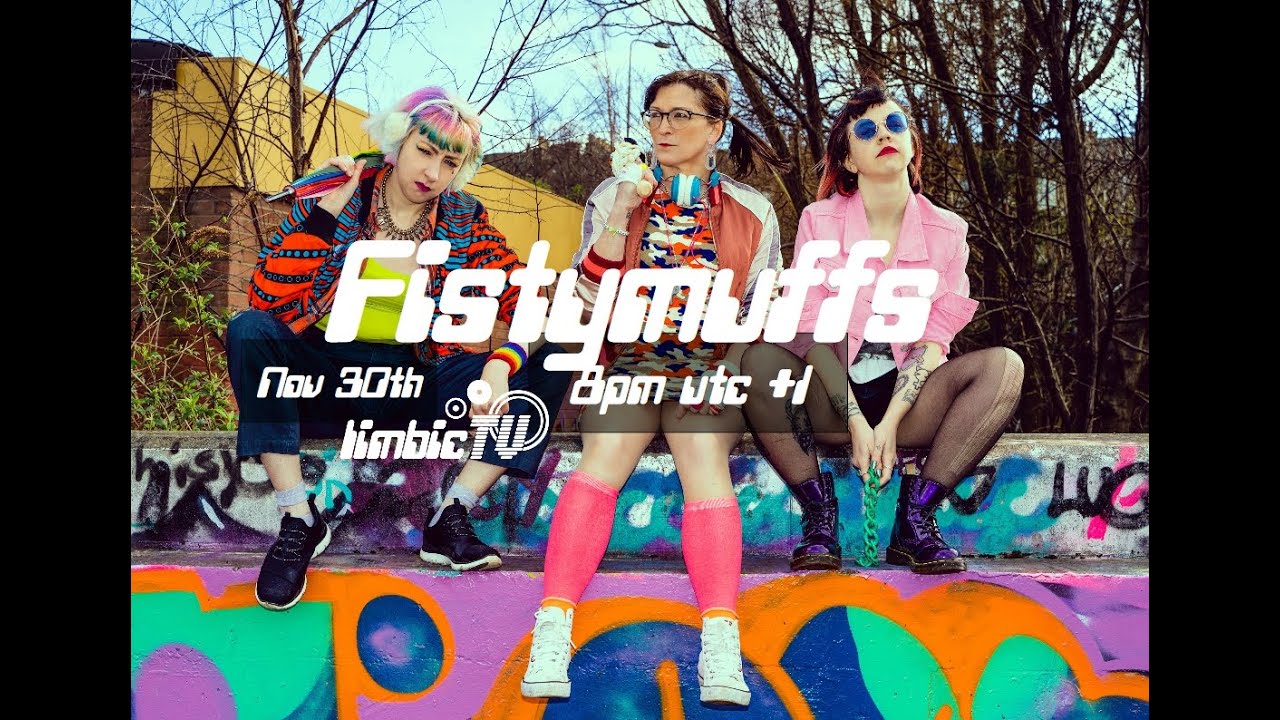 Fisty Muffs, LimbicTV Live stream - YouTube