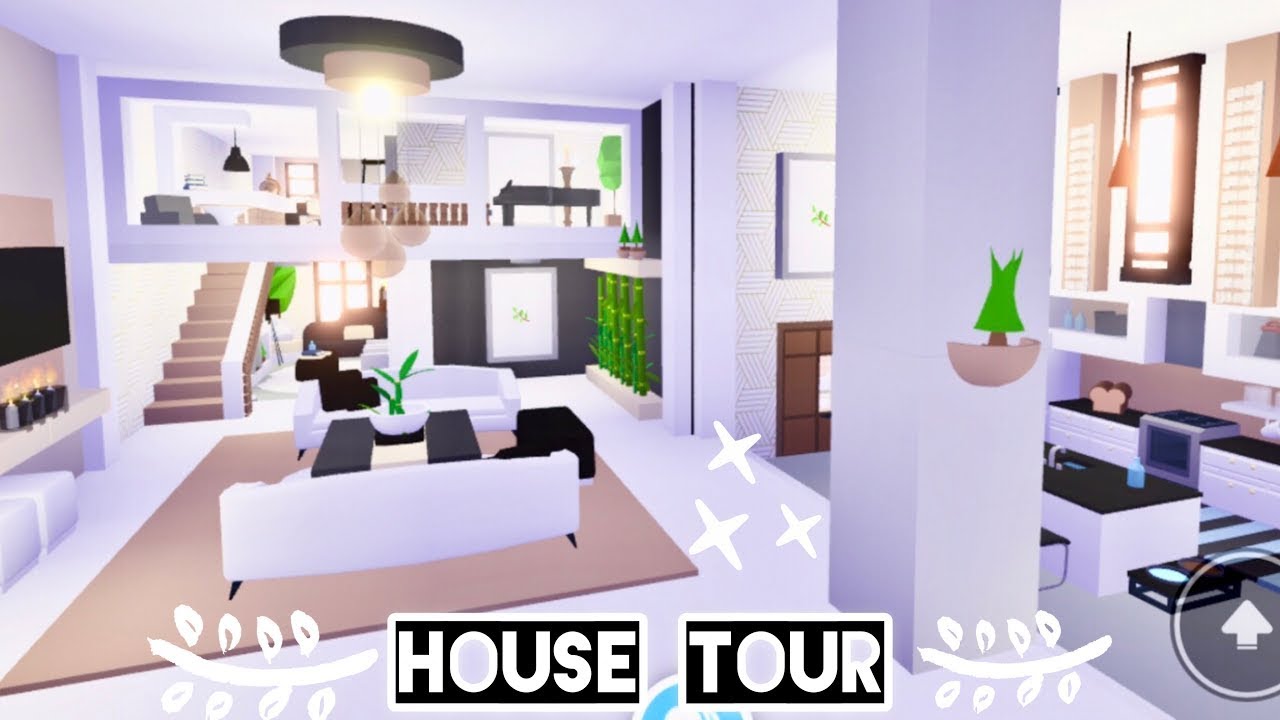 my house tour!!!! (in livetopia) - YouTube