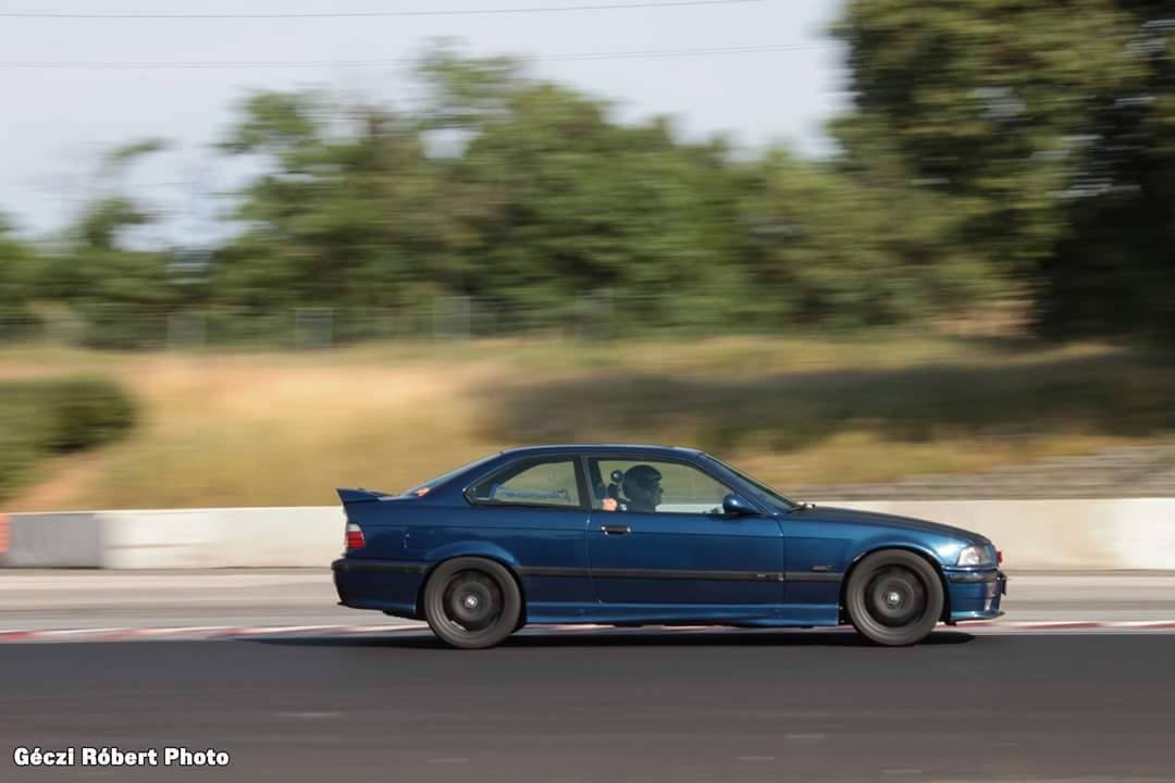20160626 MTA - Magyar Time Attack - Hungaroring - BMW e36 Pupi Racing ...