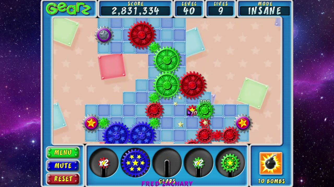 Gearz (2004) - Part 5 Gearly Graze Finale (Insane Mode) - YouTube