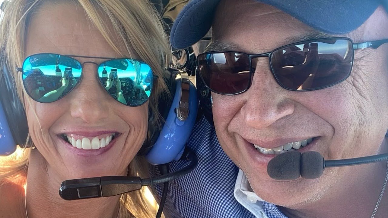 Ron and Cyndi Pope 2-13-21 - YouTube