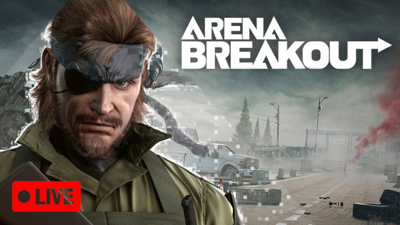 LIVE Survival Mode Playing Arena Breakout Big Boss Style No live-survival-mode-playing-arena-breakout-big-boss-style-no