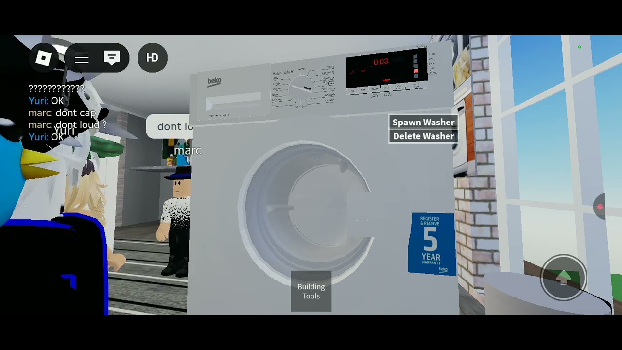 beko rinse and final spin - YouTube