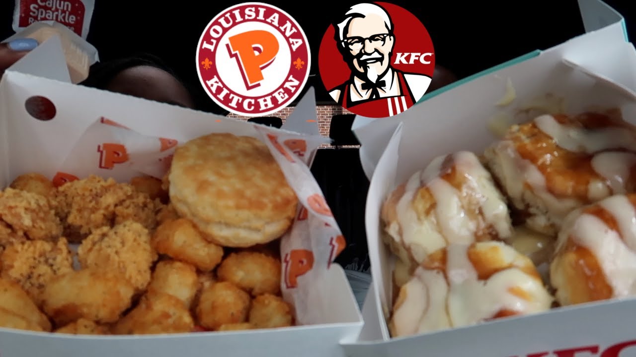 Kfc Biscuit