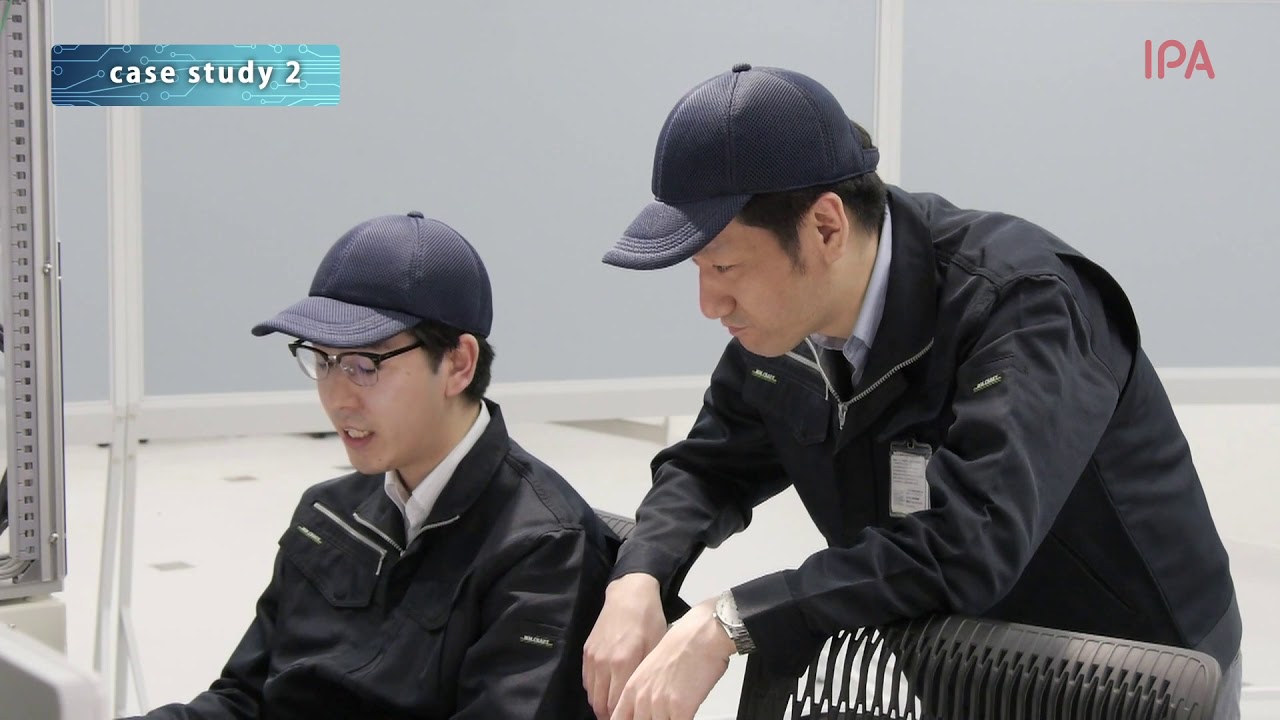 IPA ICSCoE 中核人材育成プログラム 第2期自動車チーム卒業プロジェクト「自動車工場におけるサイバー攻撃の脅威」 - YouTube