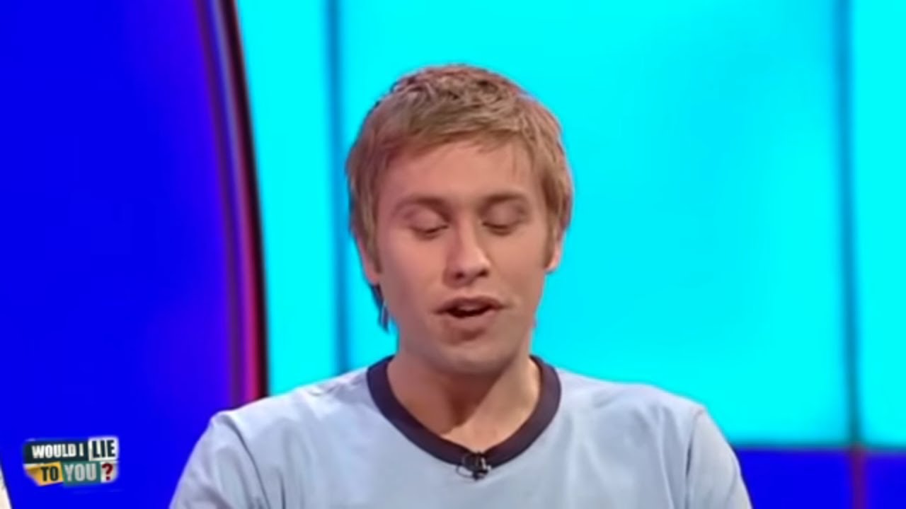 Was Russell Howard Argos' Nationwide Employee of the Year? - Would I ...