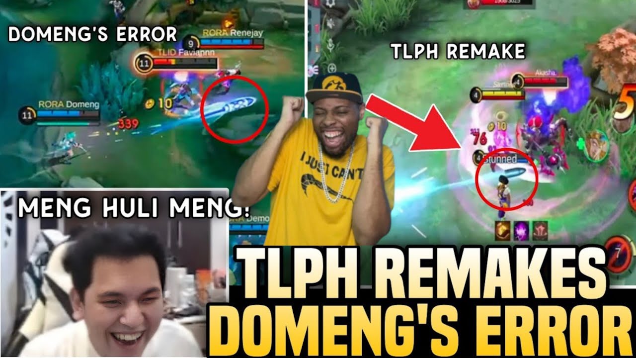 PH Streamers & TLPH Hilarious remake of Domeng's Beatrix Sniper MISS in ...