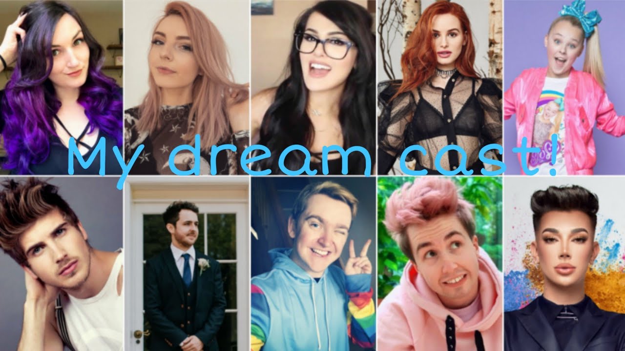 My ETN dream cast and death order! - YouTube