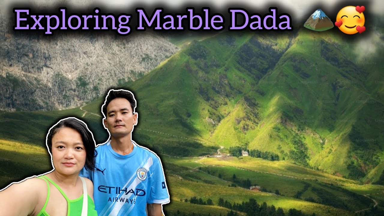 Marble Dada Tour – Peaceful & Beautiful View⛰️🥰 मार्बल डाँडा घुमघाम 🏔️ ...