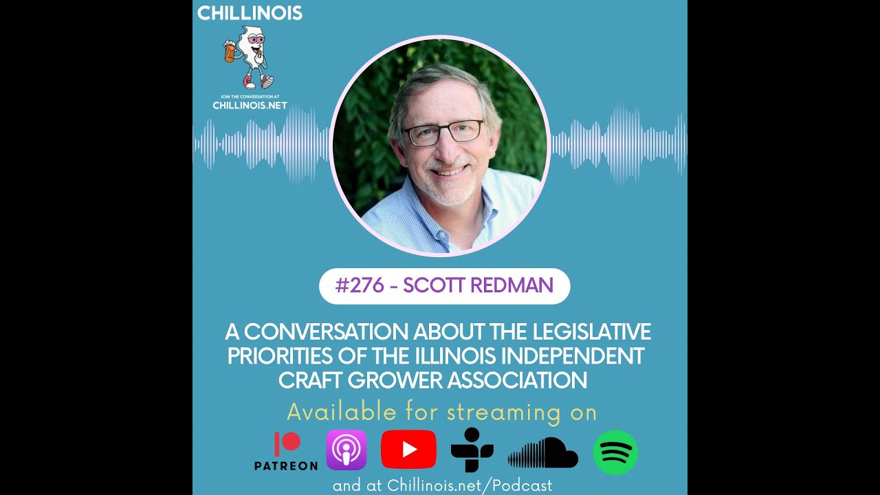 #276 - Scott Redman - YouTube