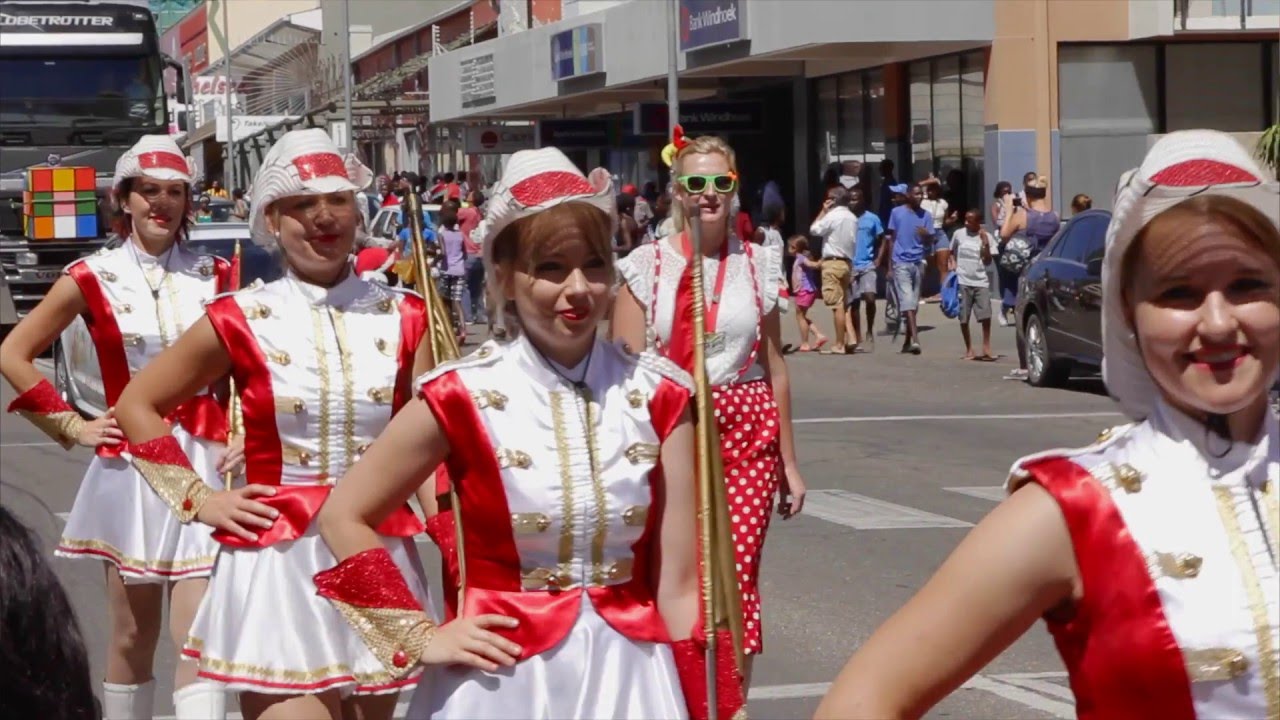 Wika Parade and Kikawi 2016 - YouTube