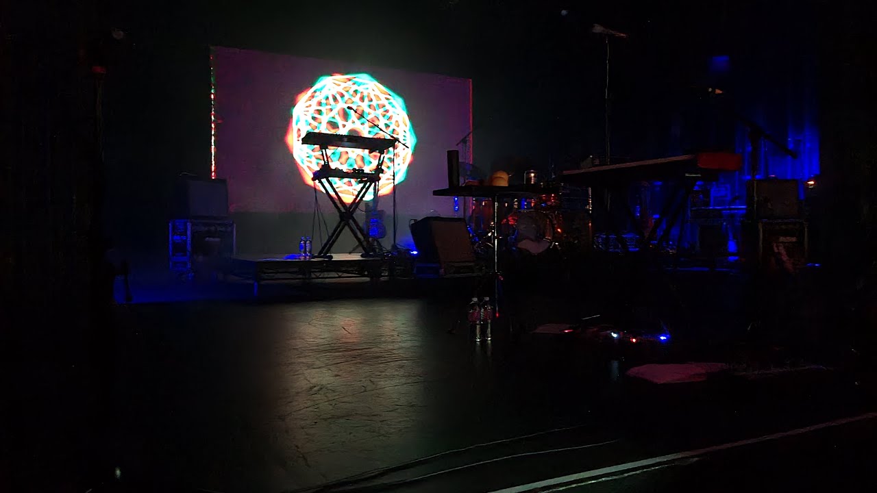 King Gizzard & the Lizard Wizard Live 2022/03/07 Enmore Theatre, Sydney ...