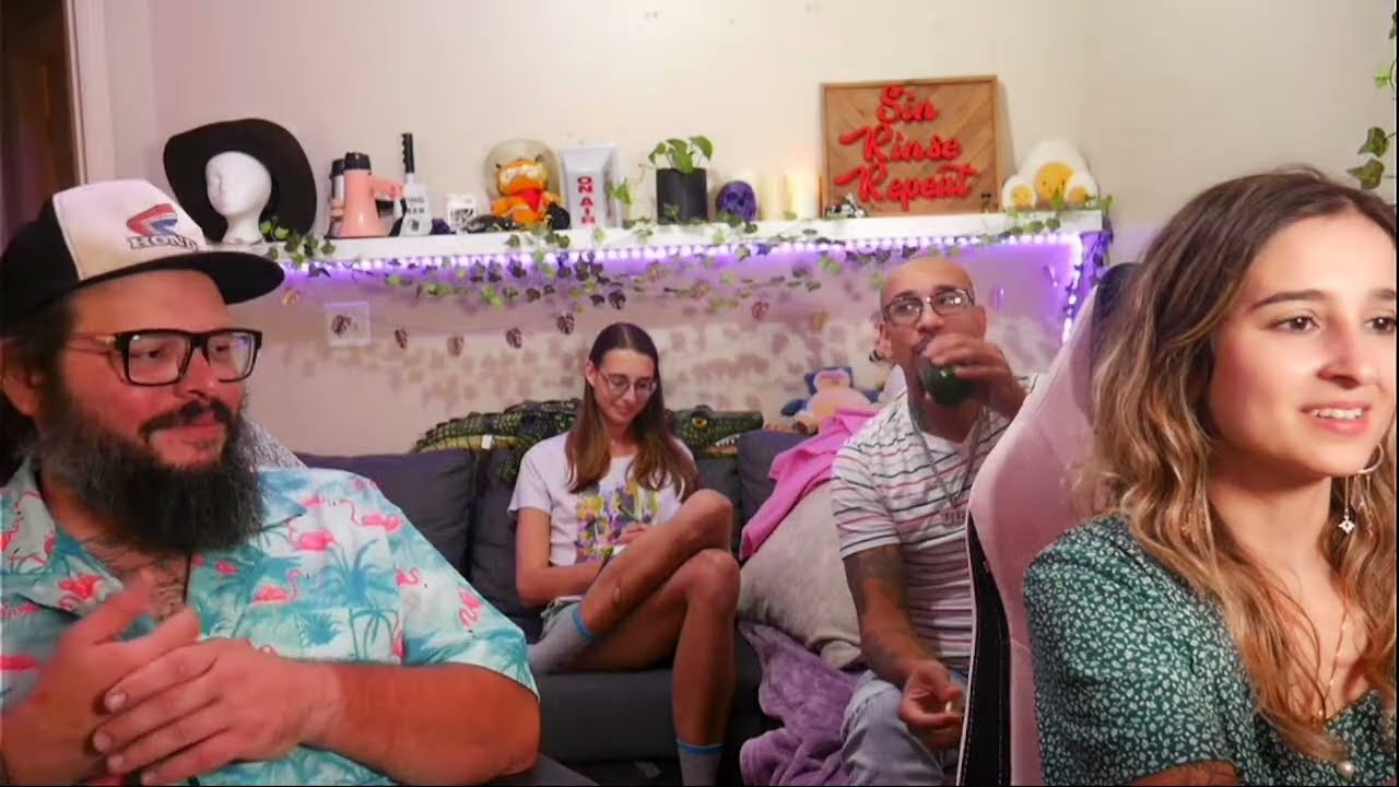 Cheyleesi & Shadetree Surgeon Livestream - YouTube